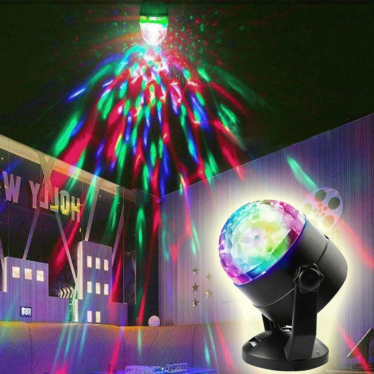 Laser Disco Ball