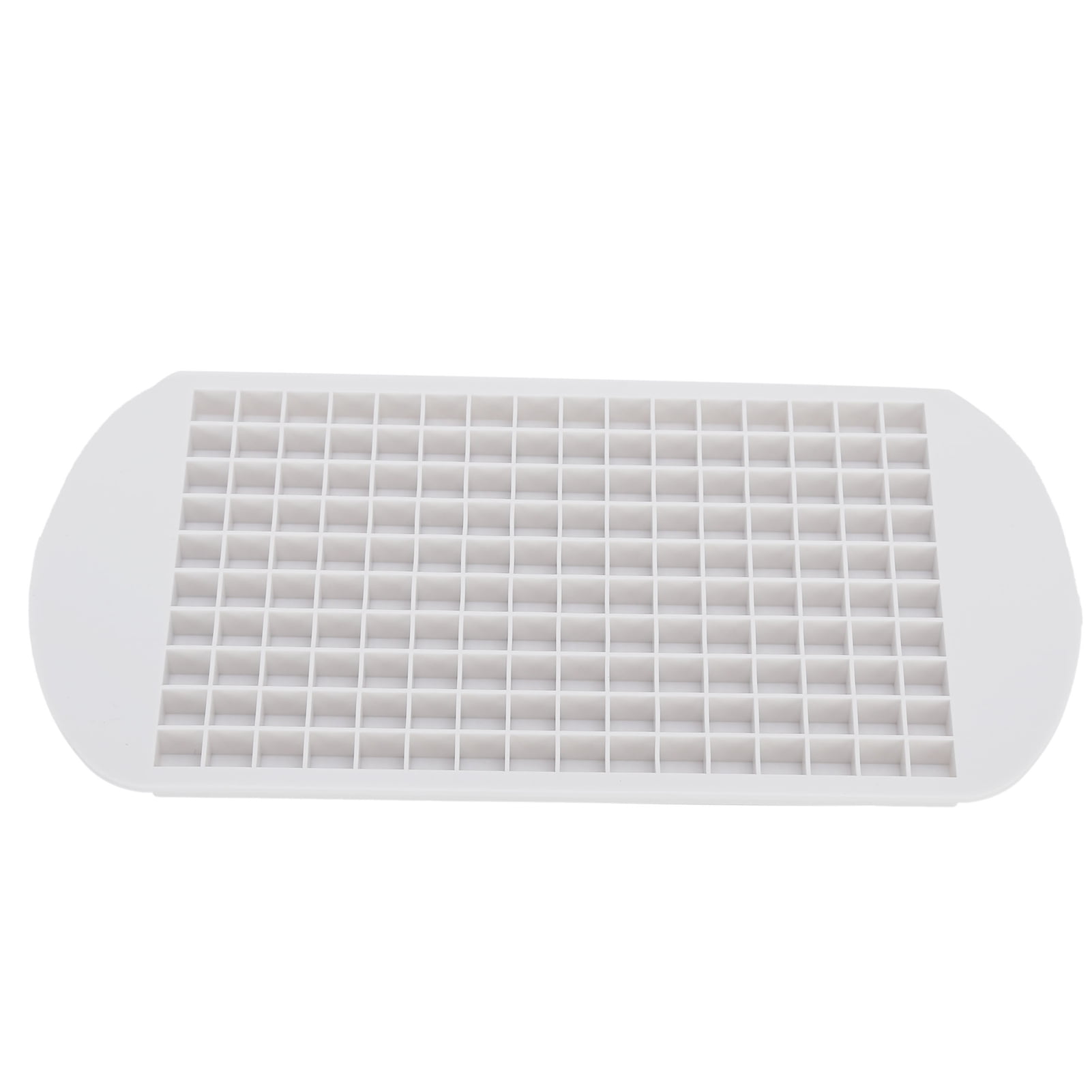 Effortless Mini Ice Cube Maker, Flexible Non Stick Silicone for Easy ...
