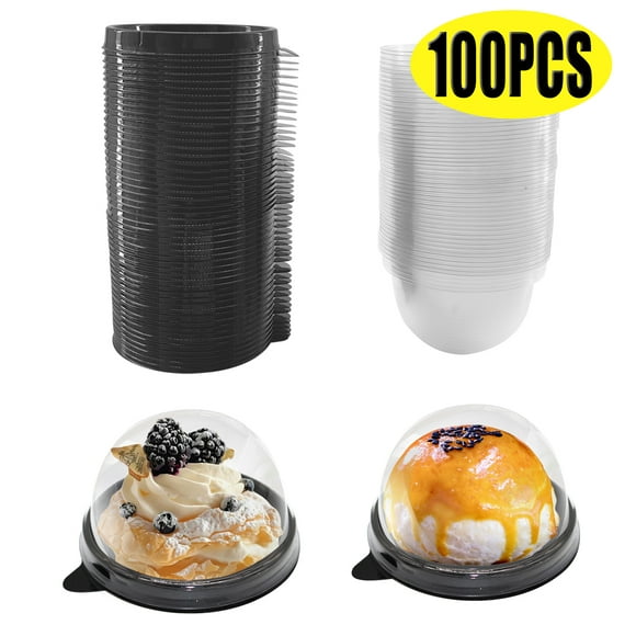 Single Cupcake Container