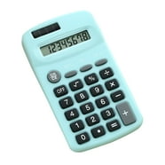 Casio HS-4G Handheld Solar Calculator - Walmart.com