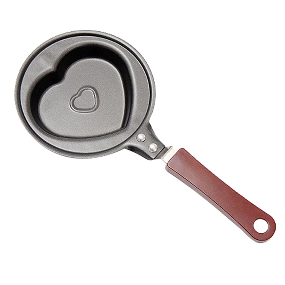 Mini Cute Cartoon Omelette Breakfast Maker Fried Egg Pot Non-stick ...