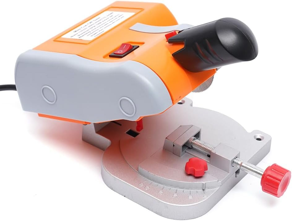 Mini Cuts Electric Power Table Saw Mini Benchtop Cut-off Chop Saw Wood ...