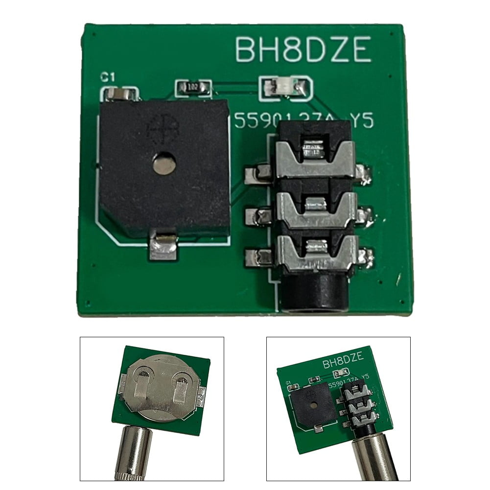 Mini Cw Trainer Hand Key Exerciser Button Oscillator Automatic Key ...