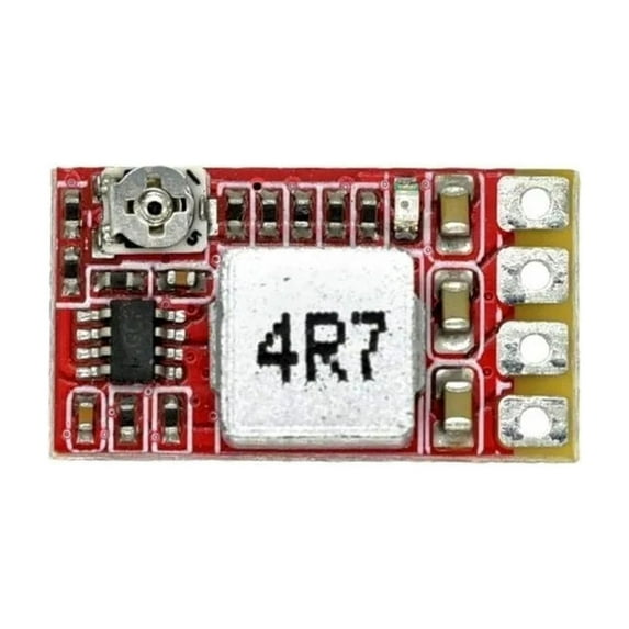 Mini DC-DC Buck Converter Step Down Module 1.3A Adjustable Step-Down ...