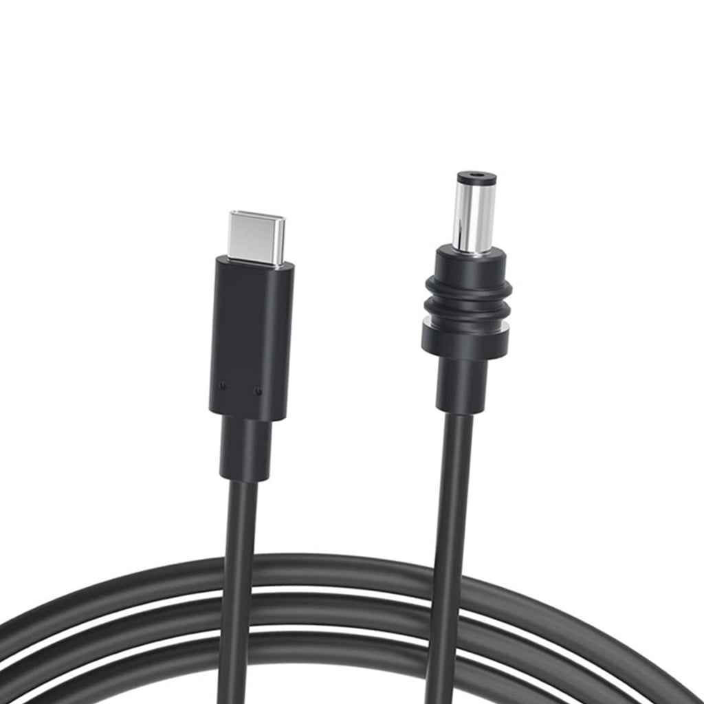 Mini DC5521 To Type C/5.5x2.1mm Charging Cable Powerful Transfer Up To ...