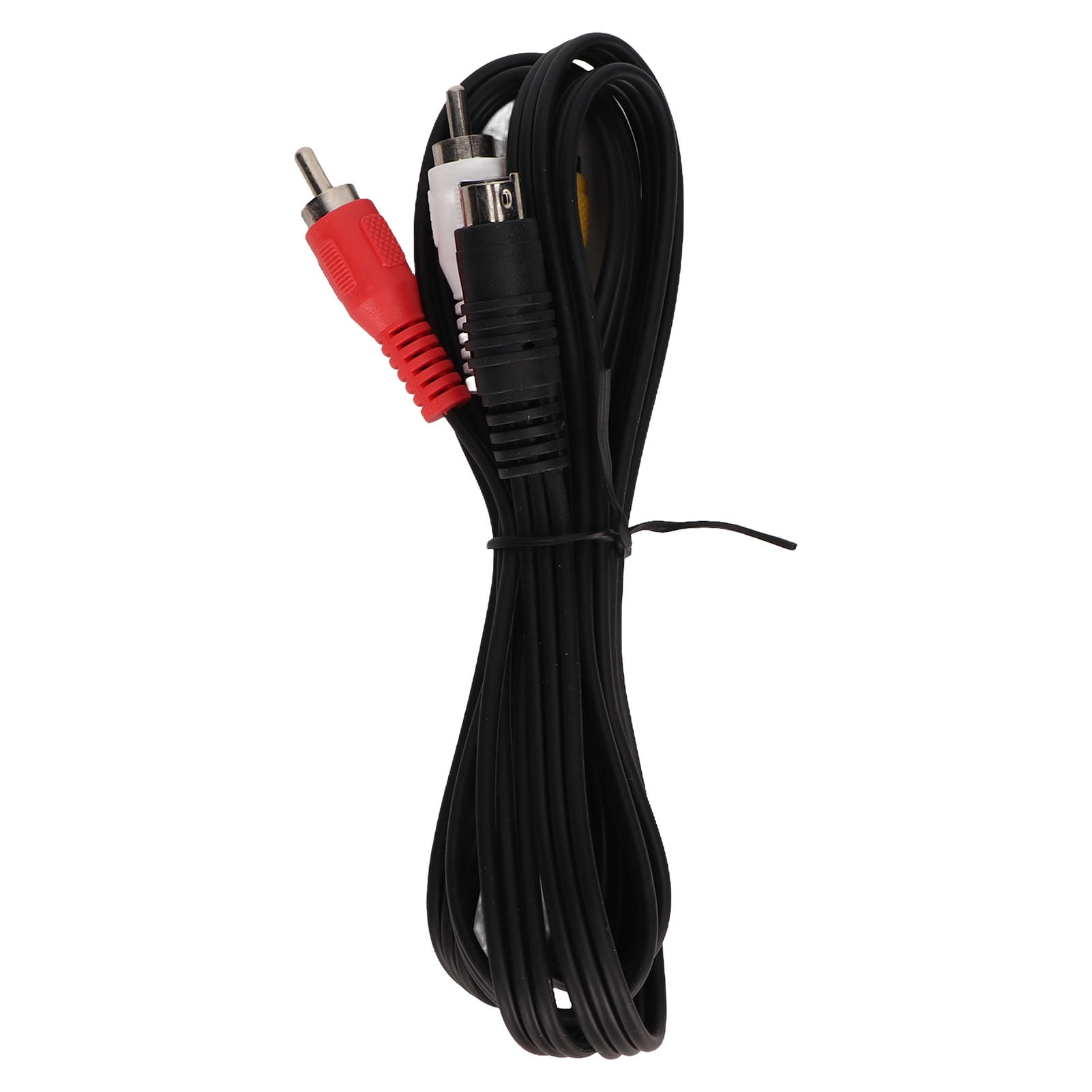 Mini DIN 7 Pin to 3 RCA Cable 7 Pin Mini DIN Male Plug to 3 RCA Male ...