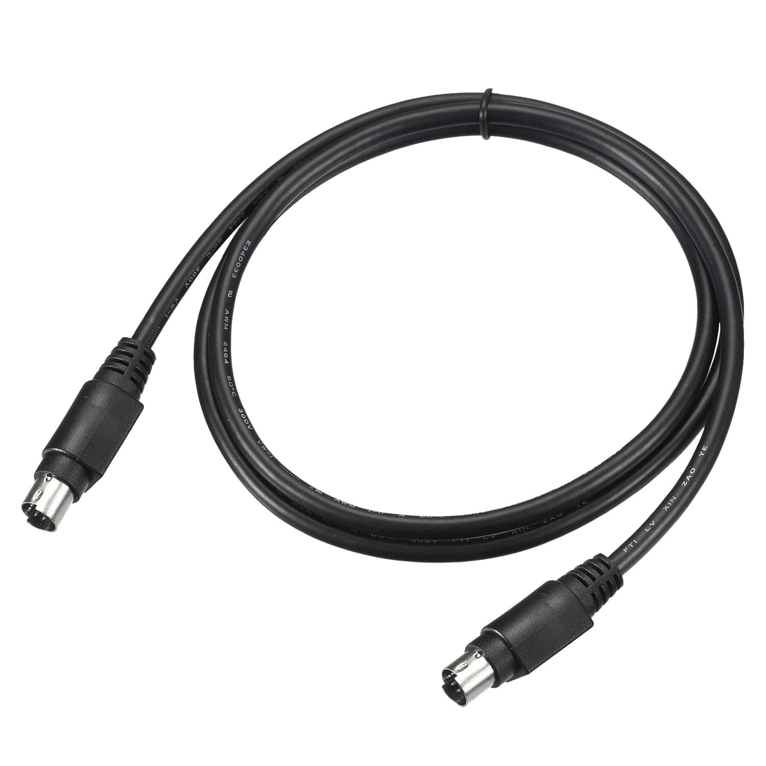 Mini DIN6 MDIN6 Keyboard Mouse Extension Cable - Walmart.com