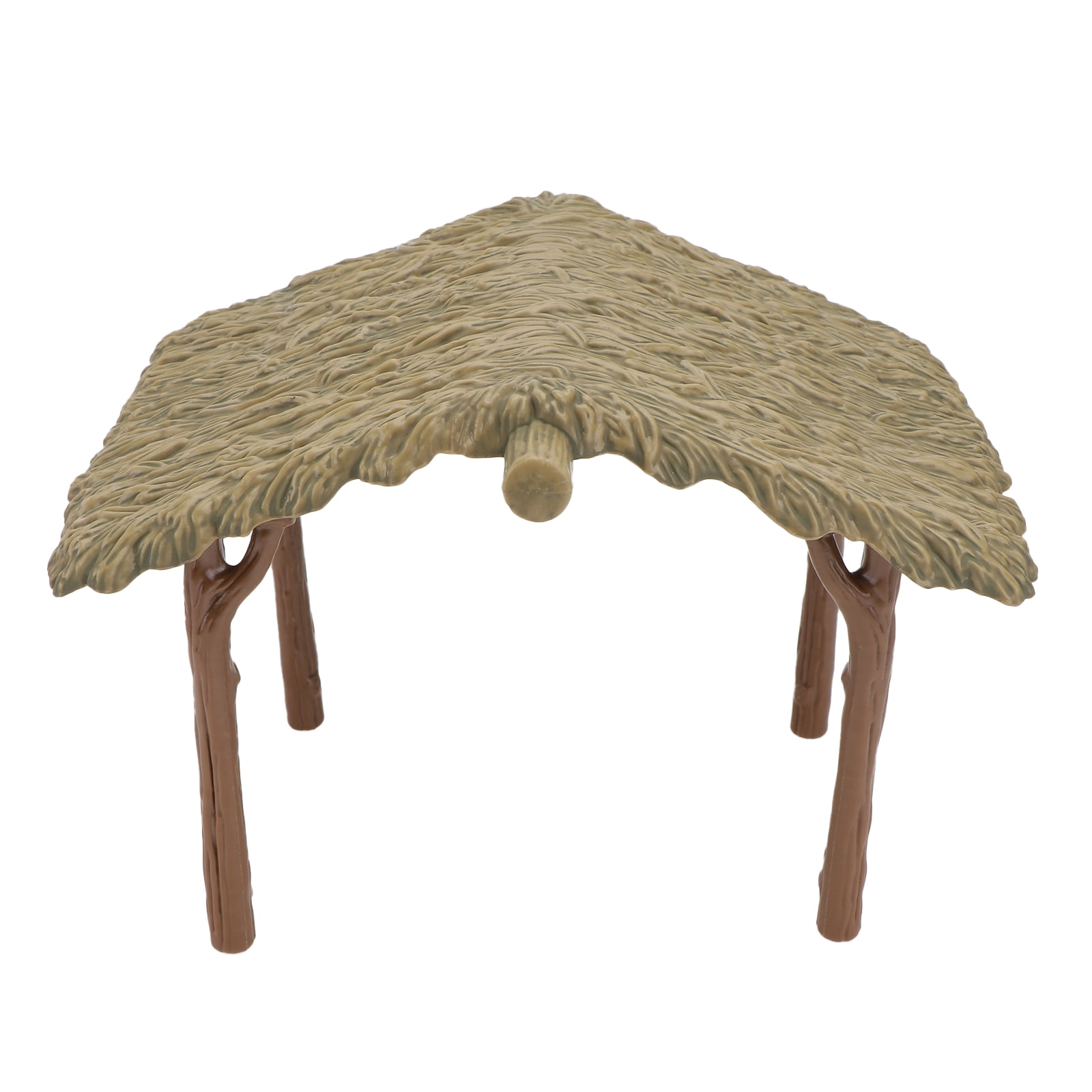 Mini DIY Farmhouse House Kids Game Model Handcraft Toy - Walmart.com