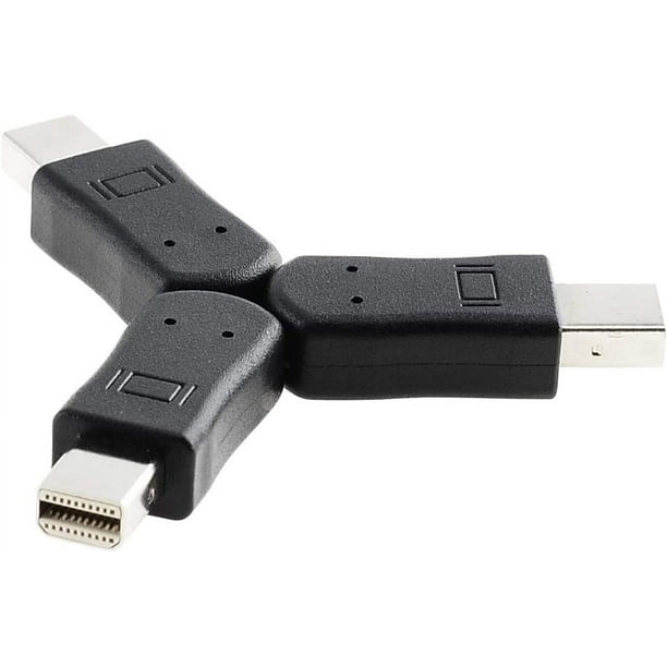 Mini DP Dummy Plug Thunderbolt 2 Display Emulator DisplayPort Display ...