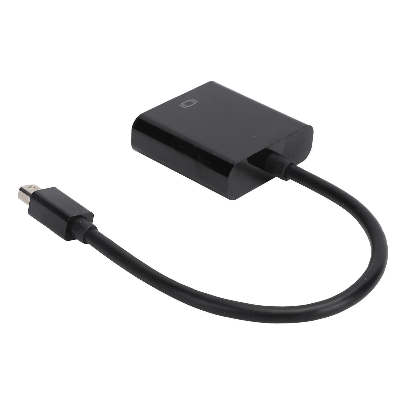 Mini DP Male to VGA Female Adapter Converter Cable - ABS for ThinkPad ...