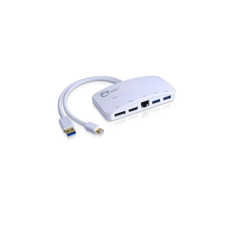 Mini Displayport Port On Dock
