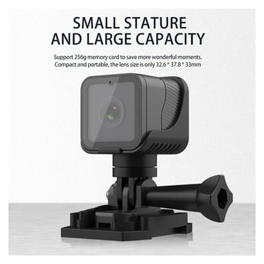 Camera Mountain Bike Bicycle Motorcycle Helmet Sports Action Camera ...