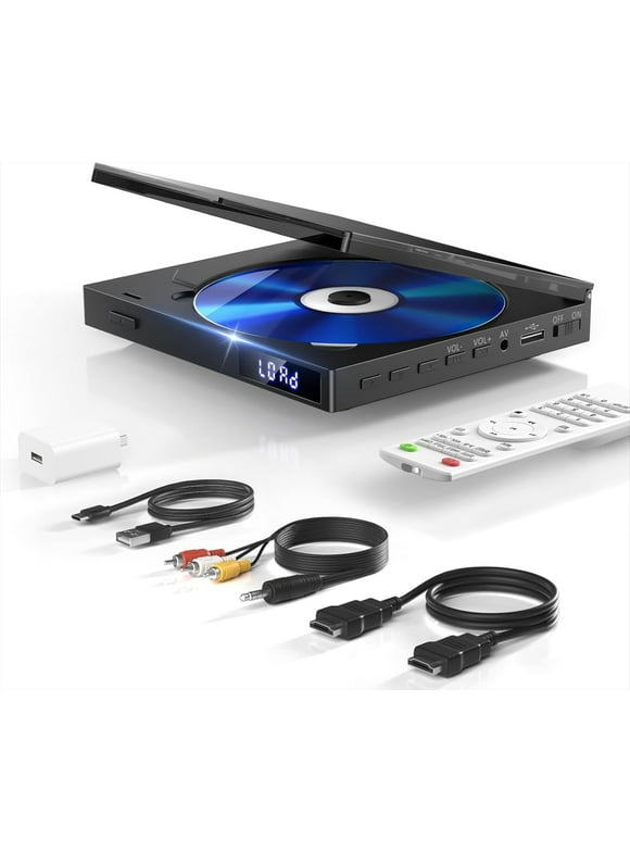 DVD & Blu-ray Players in Media Players & Recorders - Walmart.com
