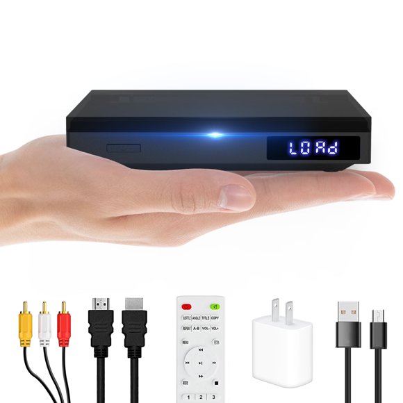 Small Dvd Players Tv