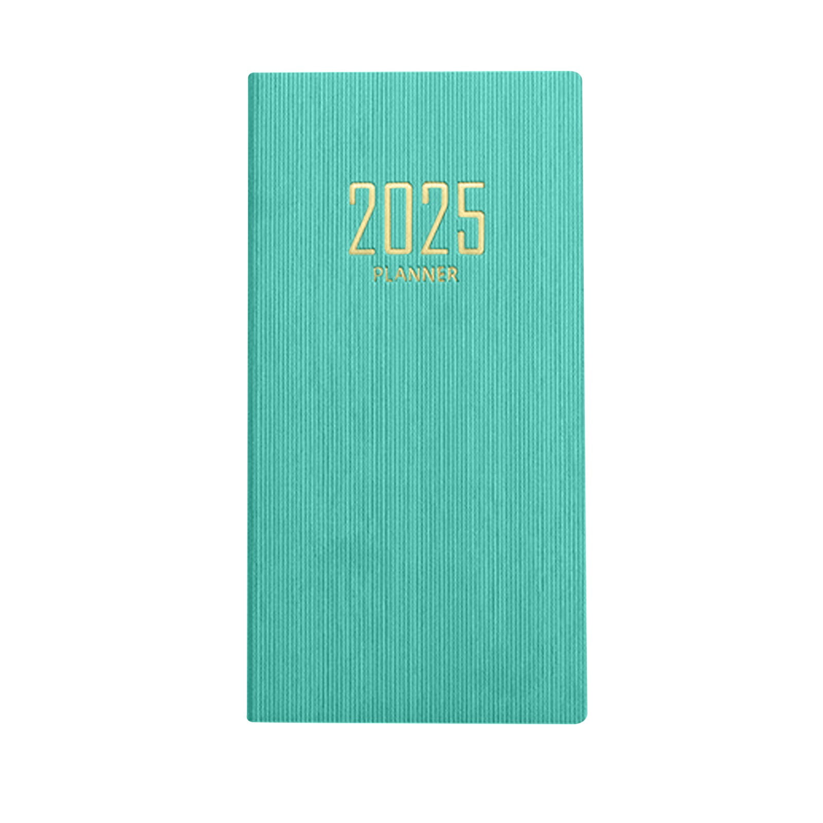 Mini Daily Planner Organizer, Spiral Bound Notebook, Portable Travel ...