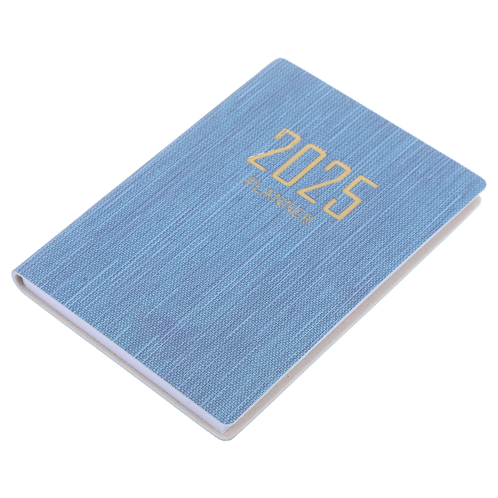 Mini Daily Schedule Notepad 2025 Office Agenda Notepad Delicate ...