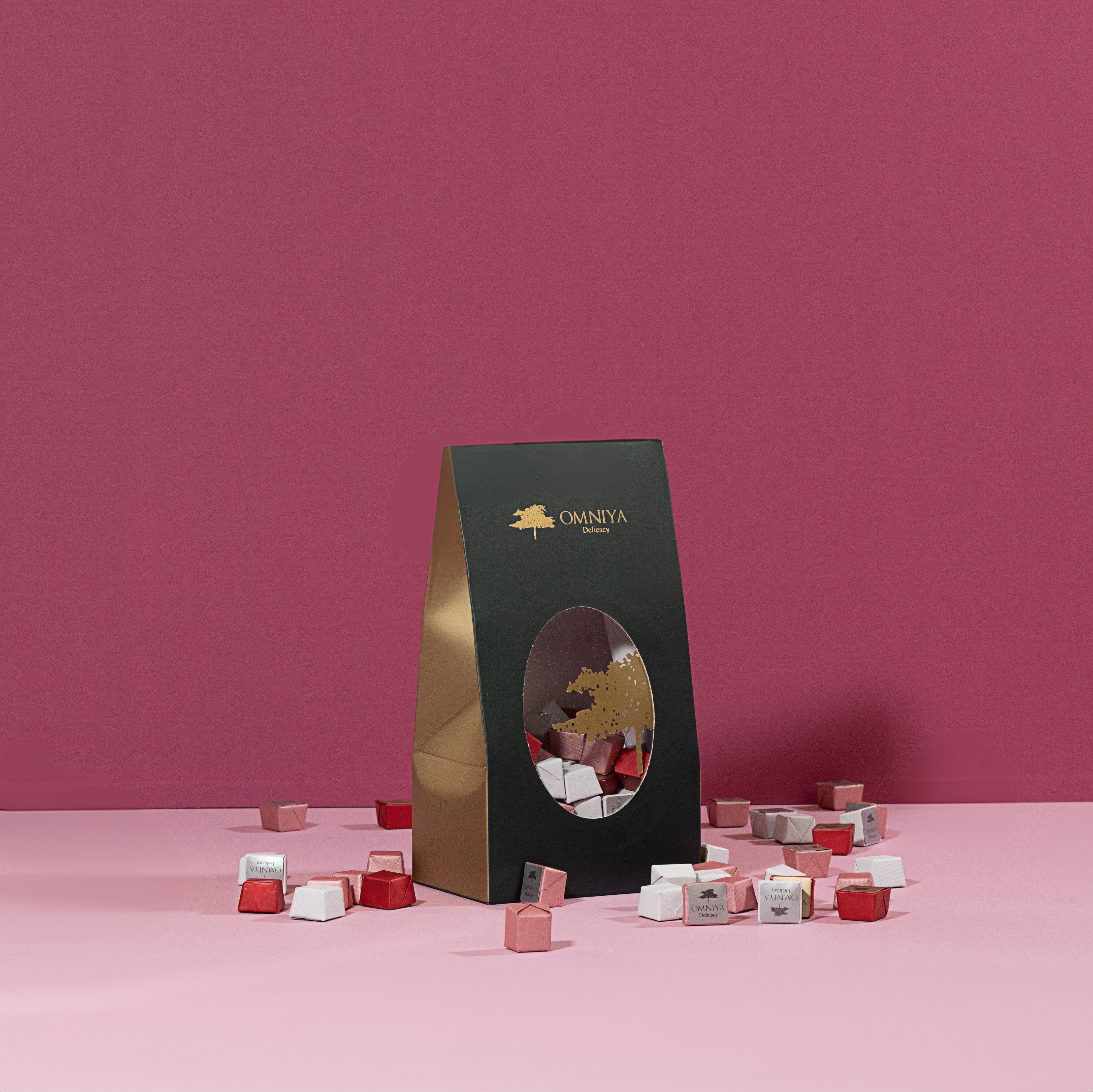 Mini Dark Chocolate Variety (50 PCS) - Walmart.com