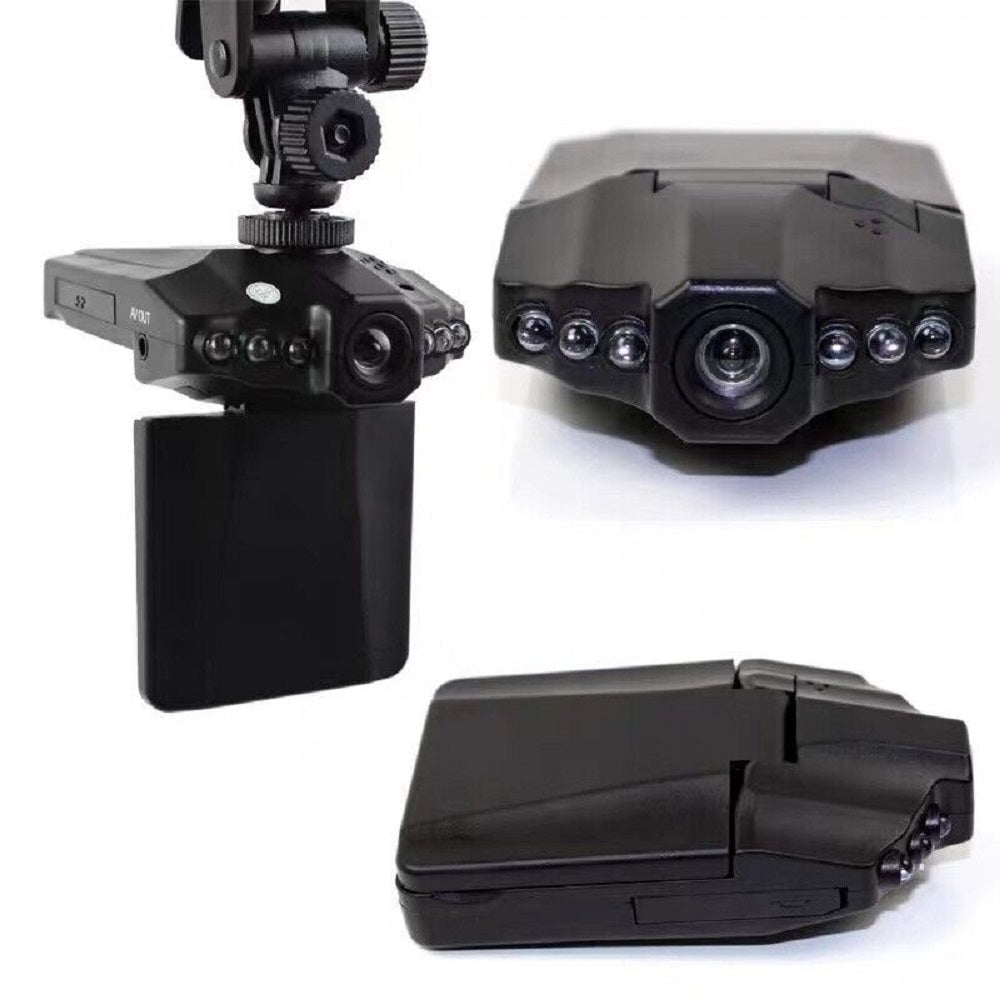 Mini Dash Cam Full HD 1920x1080P Car Dash Camera 1.5 inch 160 Degree ...