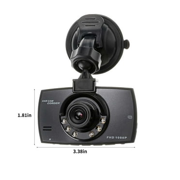 Garmin Ultracompact 1080p Dash Cam Mini 3 with a 140-degree Field of ...