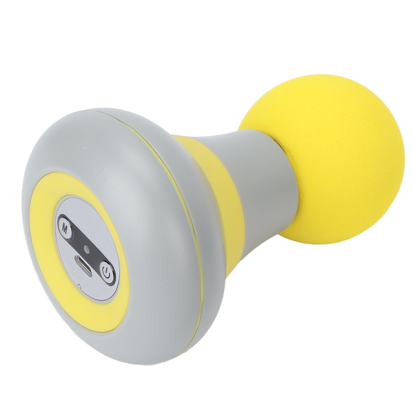 Mini Deep Tissue Massager, 6 Gears Handheld Back Massager Muscle ...