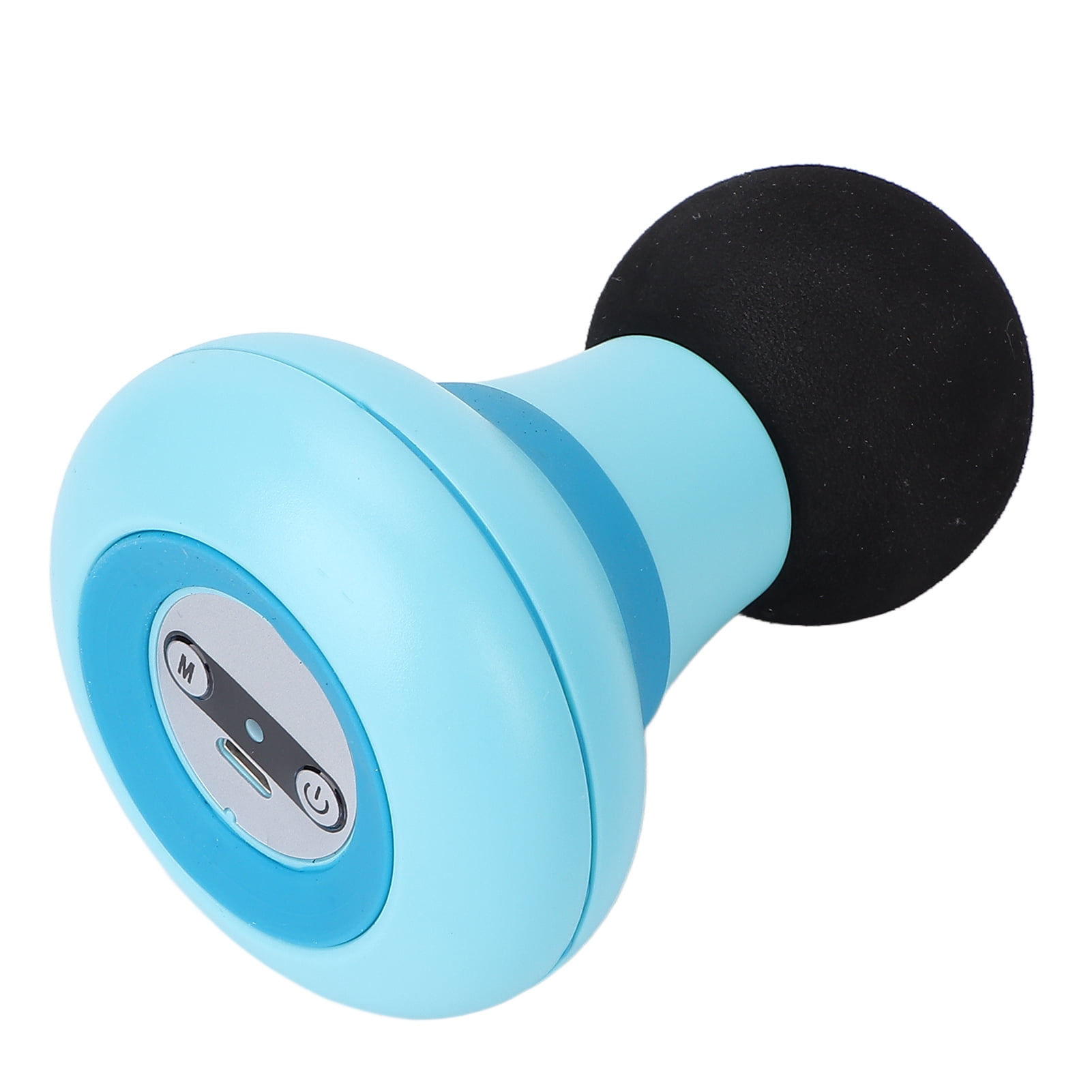 Mini Deep Tissue Massager, 6 Gears Handheld Back Massager Muscle ...