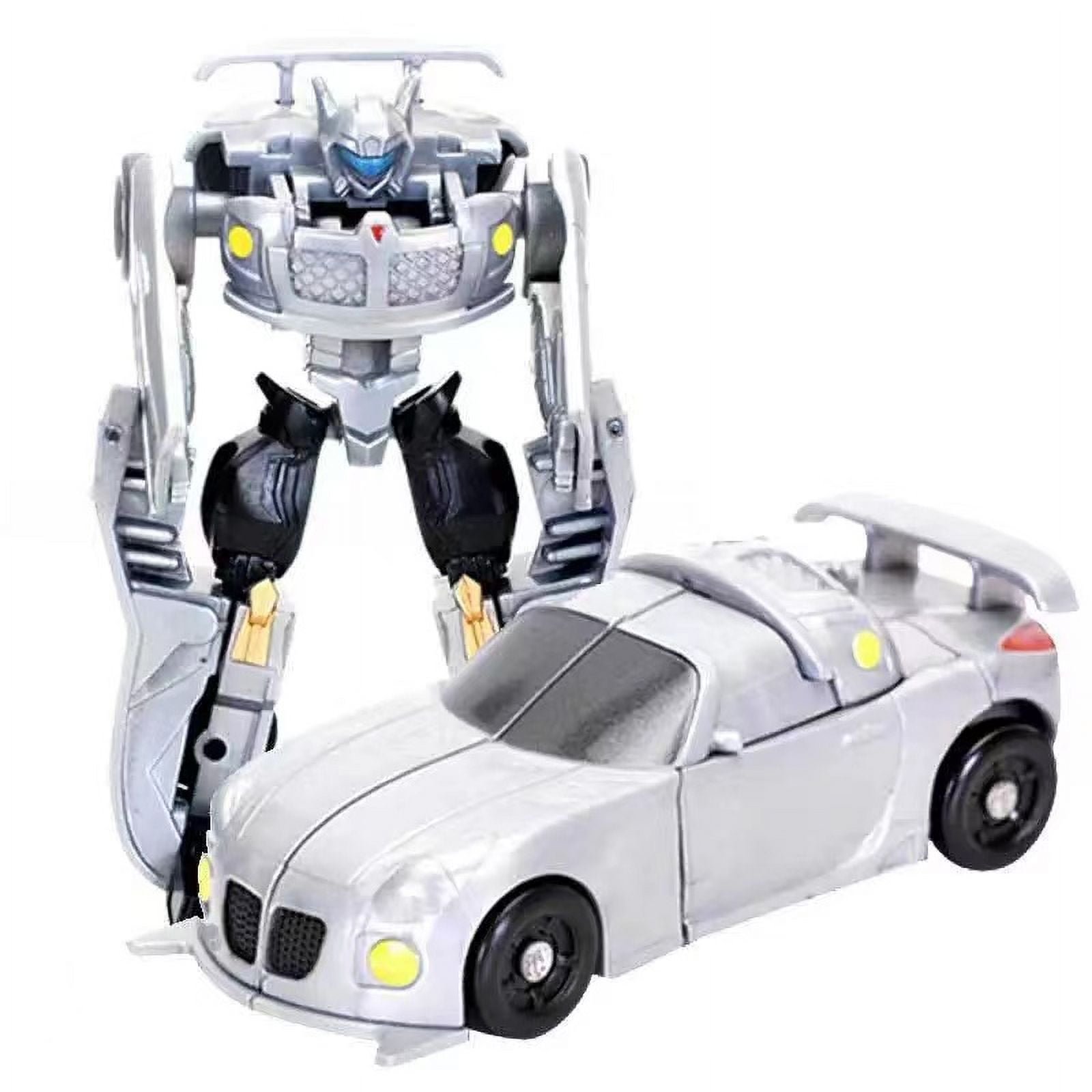 Mini Deformation Robocar Transformation Robot Car Aircraft Action ...