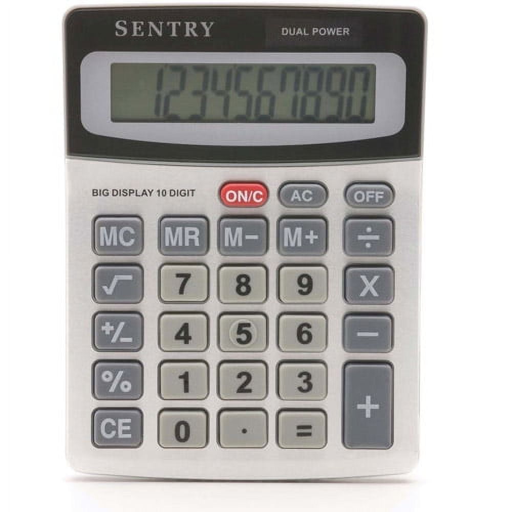 Mini Desk Calculator - Walmart.com