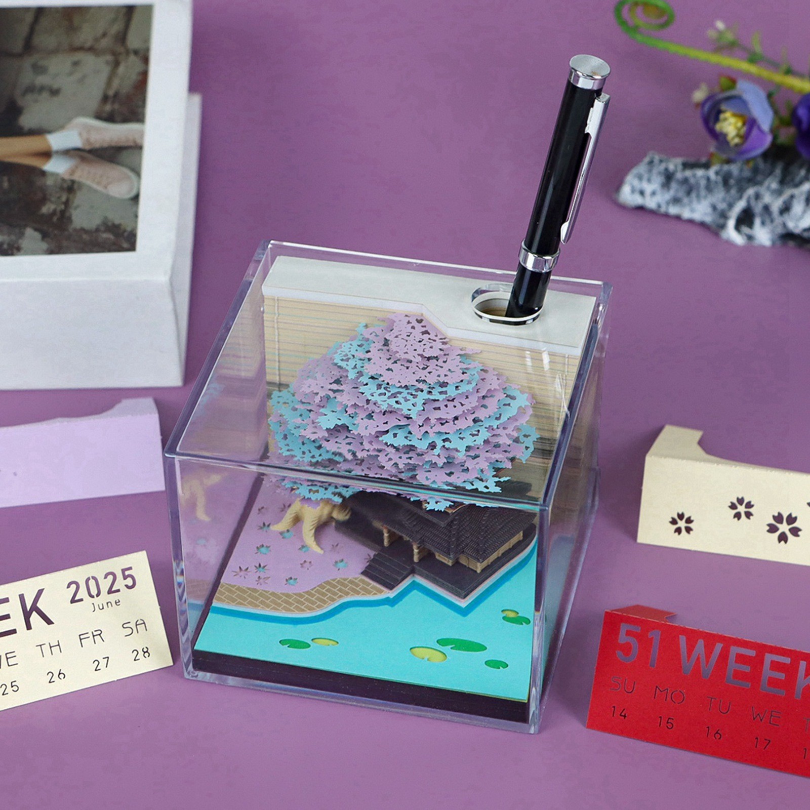 Mini Desk Calendar 2022 Standing Flip 2022 Sports Illustrated Swimsuit ...