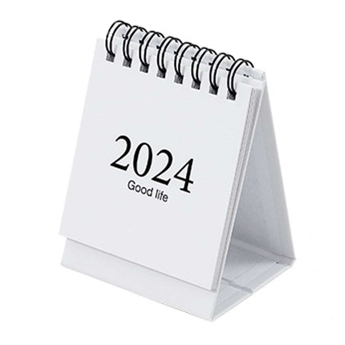 Mini Desk Calendar Aug 2023 to Dec 2024 Small Desktop Calendar Mini ...