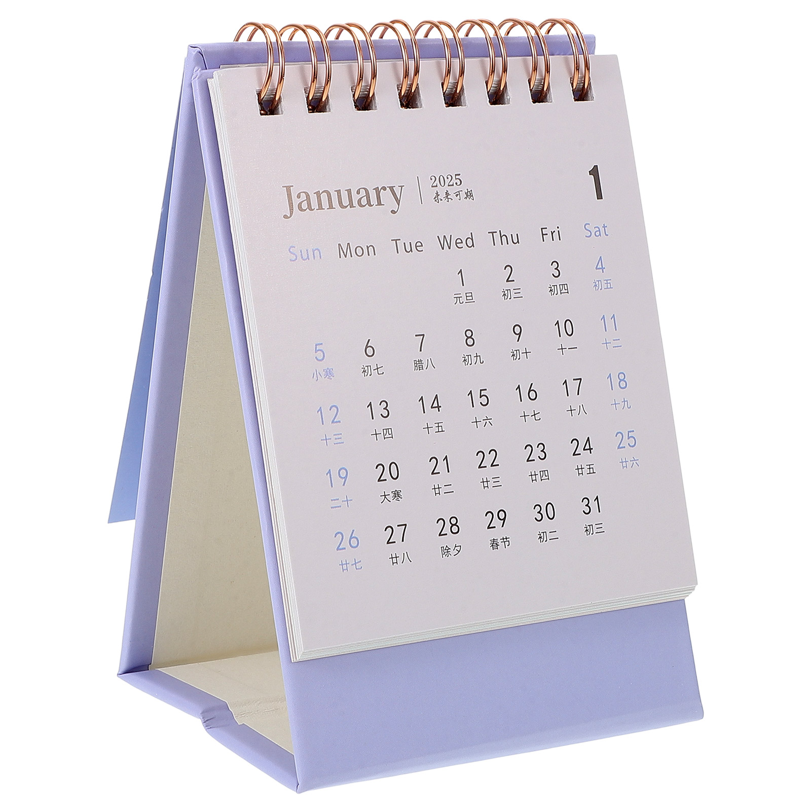 Mini Desk Calendar Desk Calendar Small Pocket Calendar Desk Calendar ...