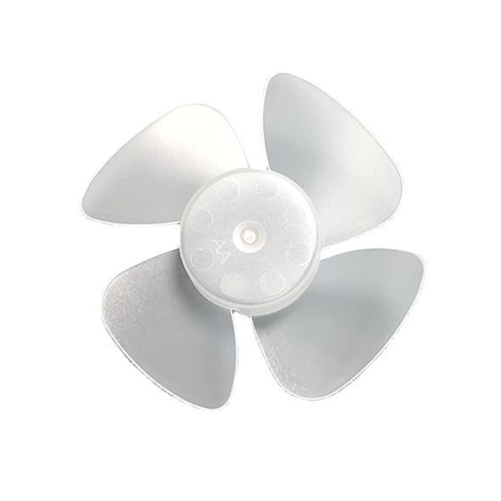 Mini Desk Replacement Fan Plastic Fan Replacement Small Hair Dryer Fan ...