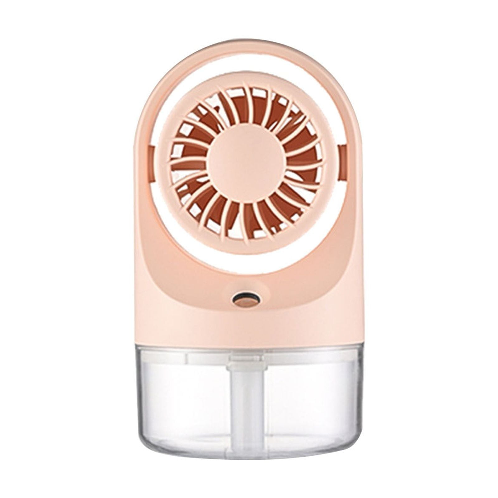 Mini Desk Spray Fan Portable Spray Fan Usb Desk Fan Cooler 300ML Water ...