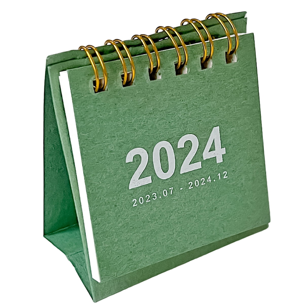 Mini Desk calendar Mini Desk calendar Mini Daily calendar, Home office ...