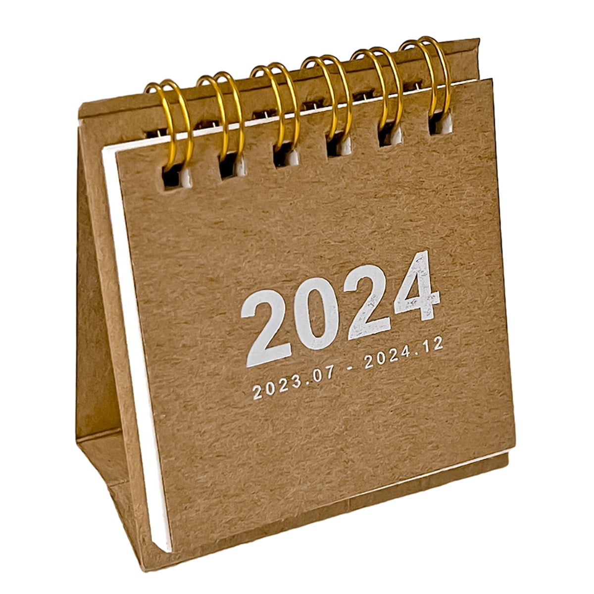 Mini Desk calendar Mini Desk calendar Mini Daily calendar, Home office ...