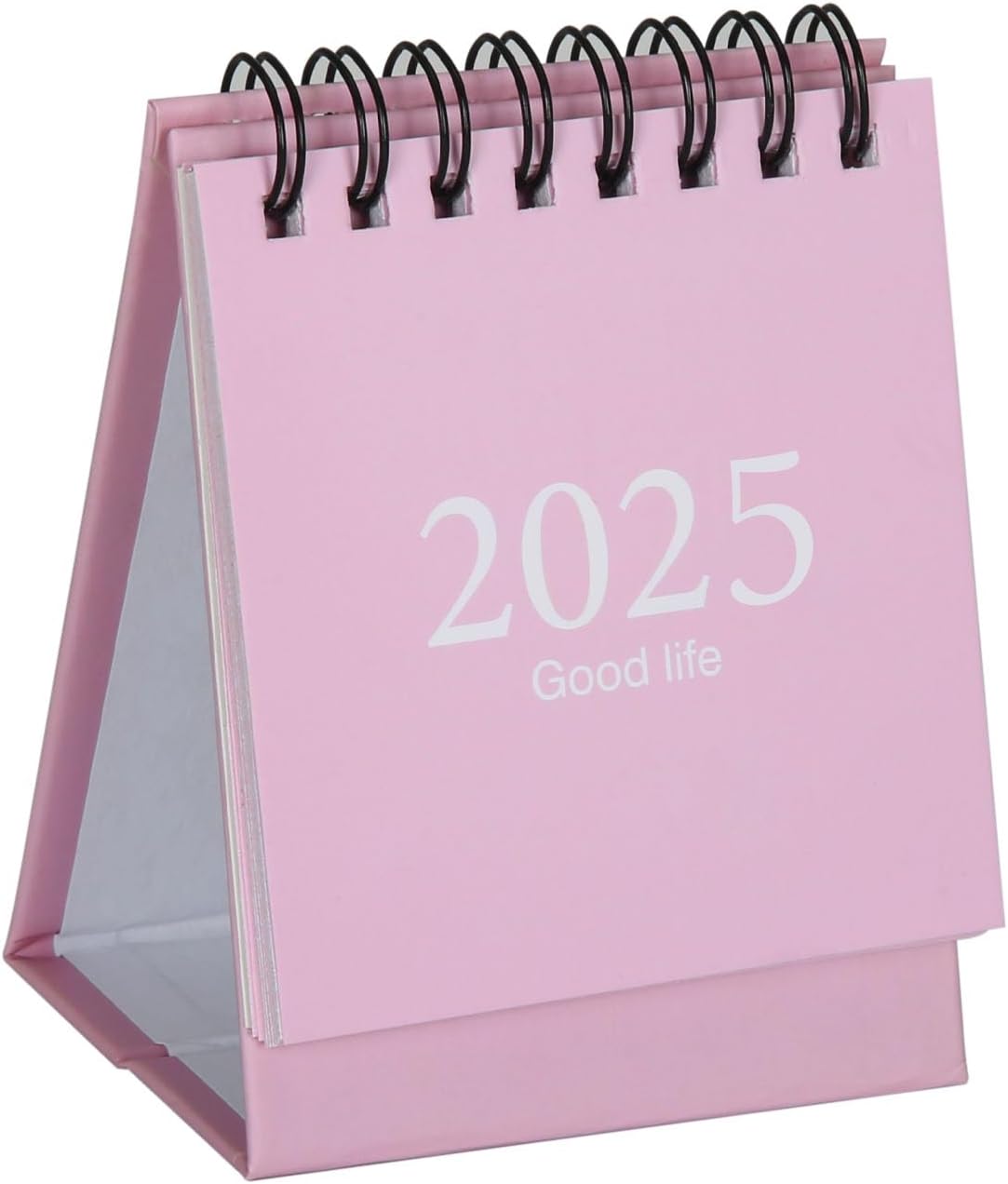 Mini Desktop Calendar,2024-2025 - Juli 2024 to Dec 2025 Small Desktop ...