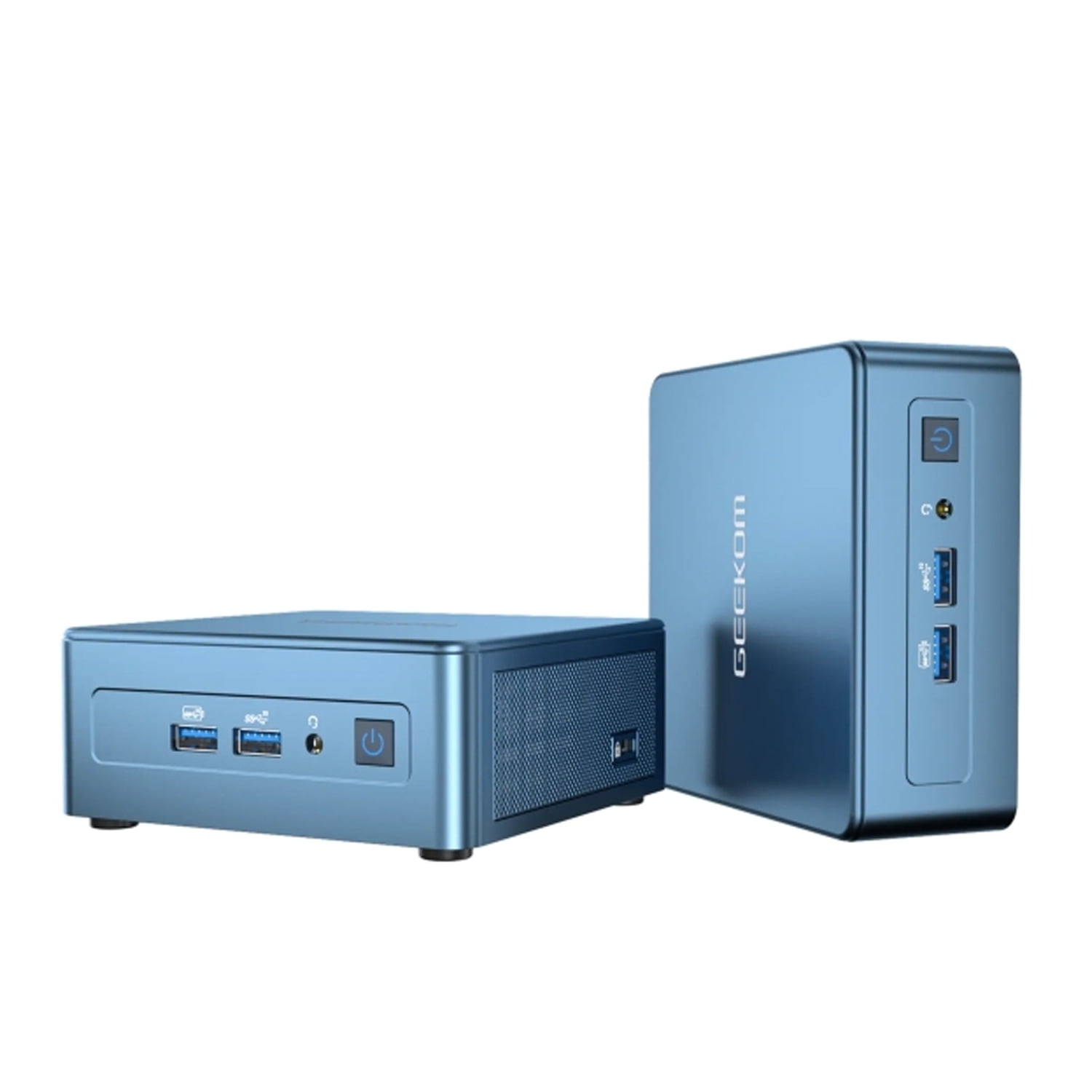 Mini Desktop Computer Home&Office PC Intel Core i5 13500H up to 4.7GHz ...