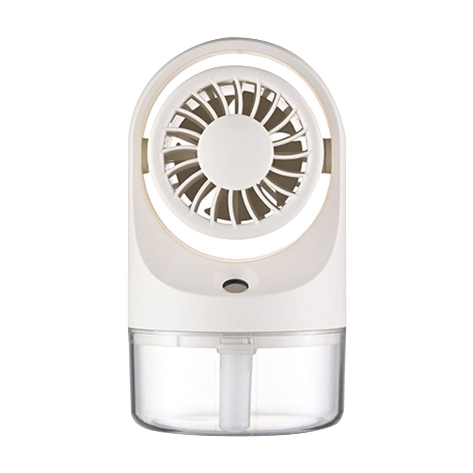 Mini Desktop Misting Fan, Portable Misting Fan, USB Charging, Desktop ...