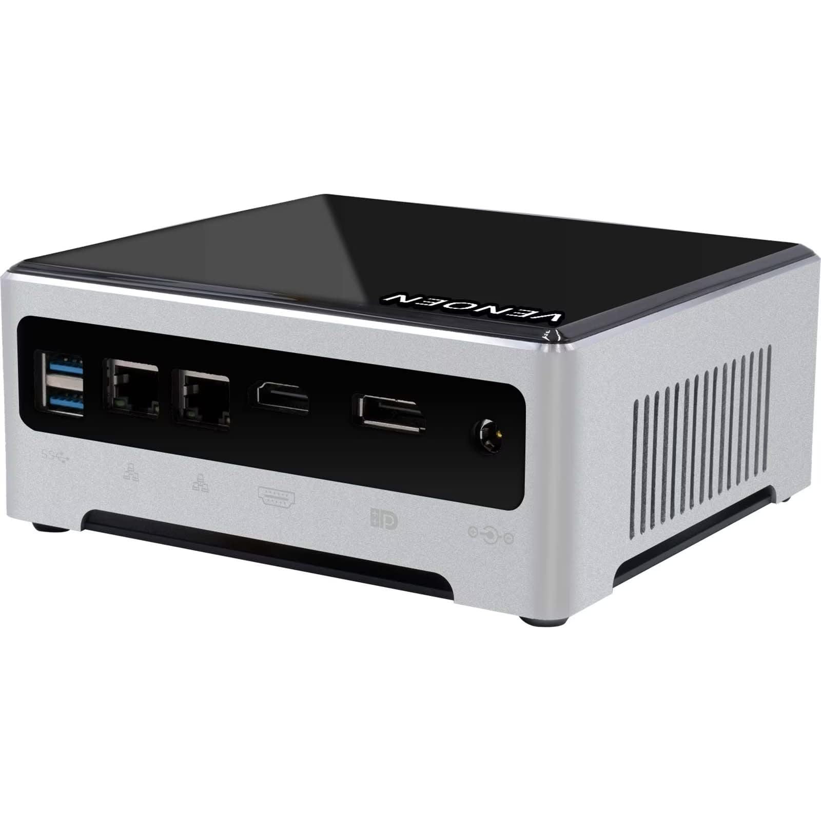 Mini Desktop PC Windows 11, 10th Gen Core i7 10750H, 64GB DDR4 RAM 1TB ...