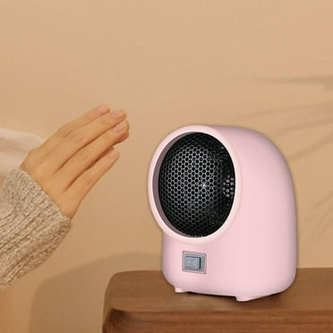 Safety Energy-saving Heater Mini Portable Room Office Desktop Electric ...