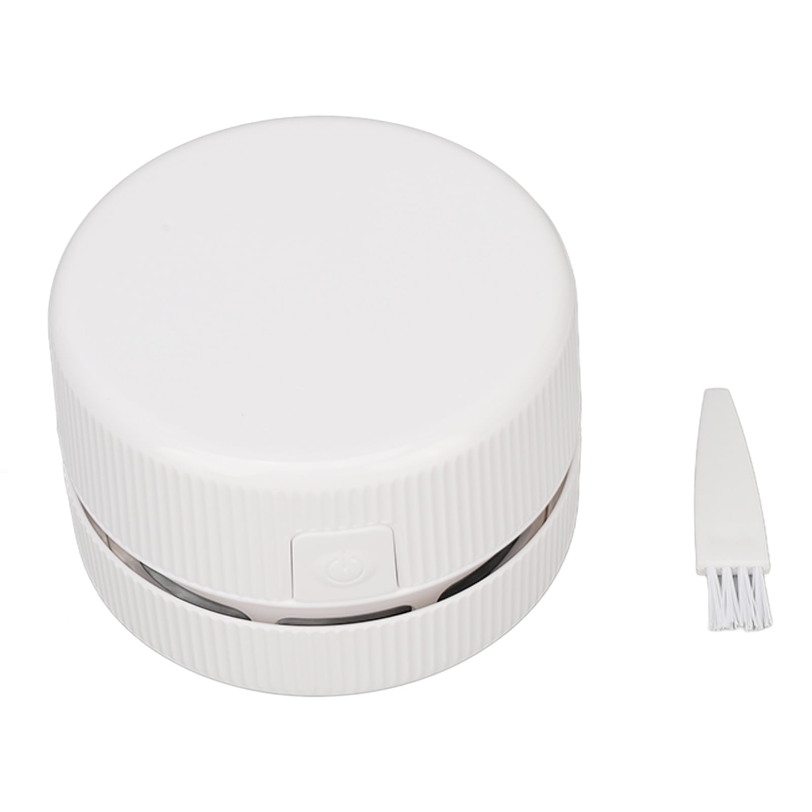 Mini Desktop Vacuum Cleaner, Portable Home Car Dust Sweeper, Easy Clean ...