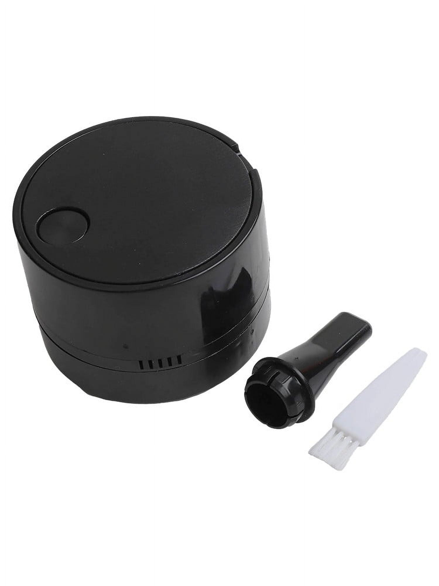 Mini Desktop Vacuum Cleaner with High Suction Power for Desk, Table ...