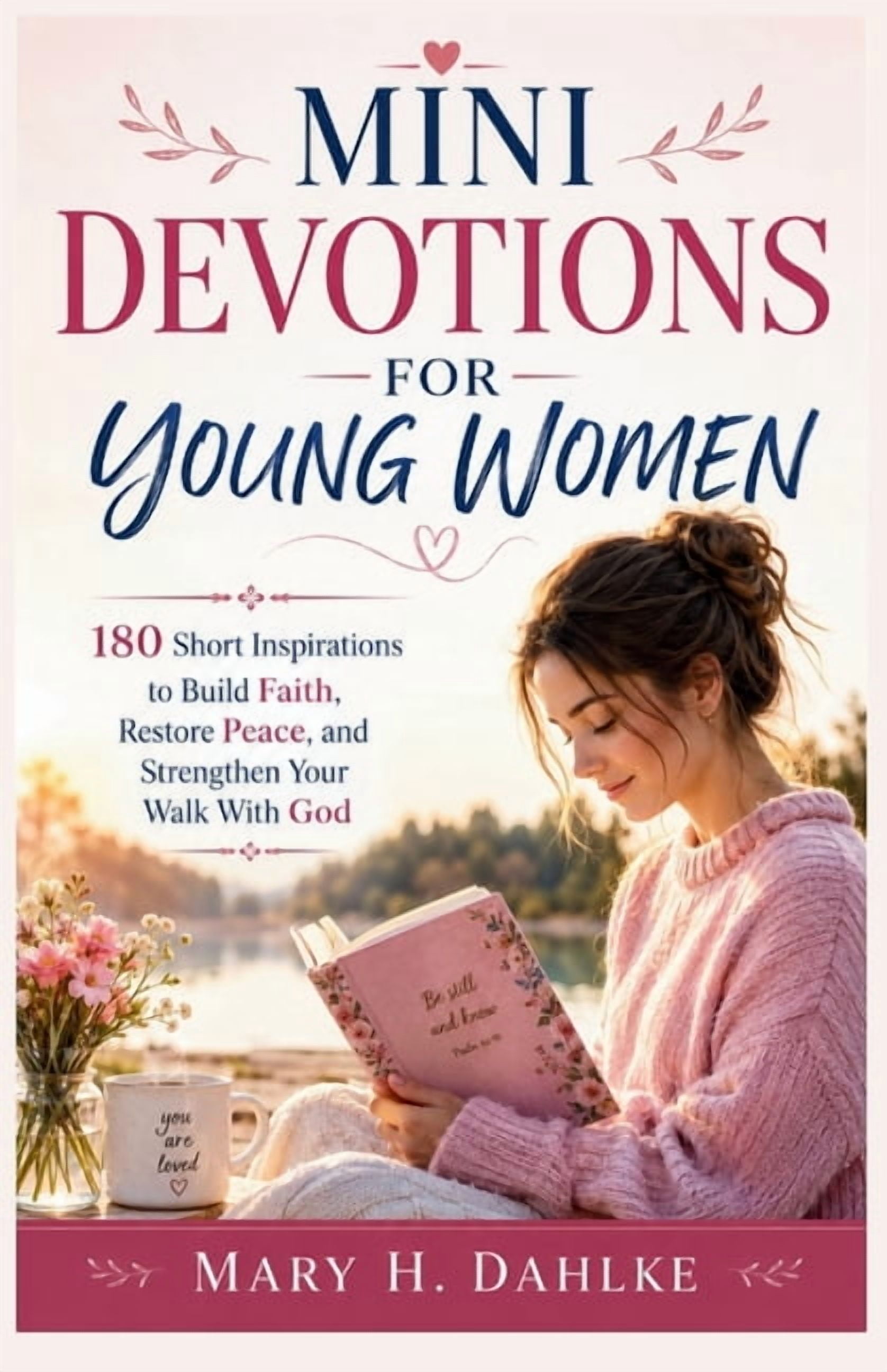 Mini Devotions for Young Women: 180 Short Inspirations to Build Faith ...