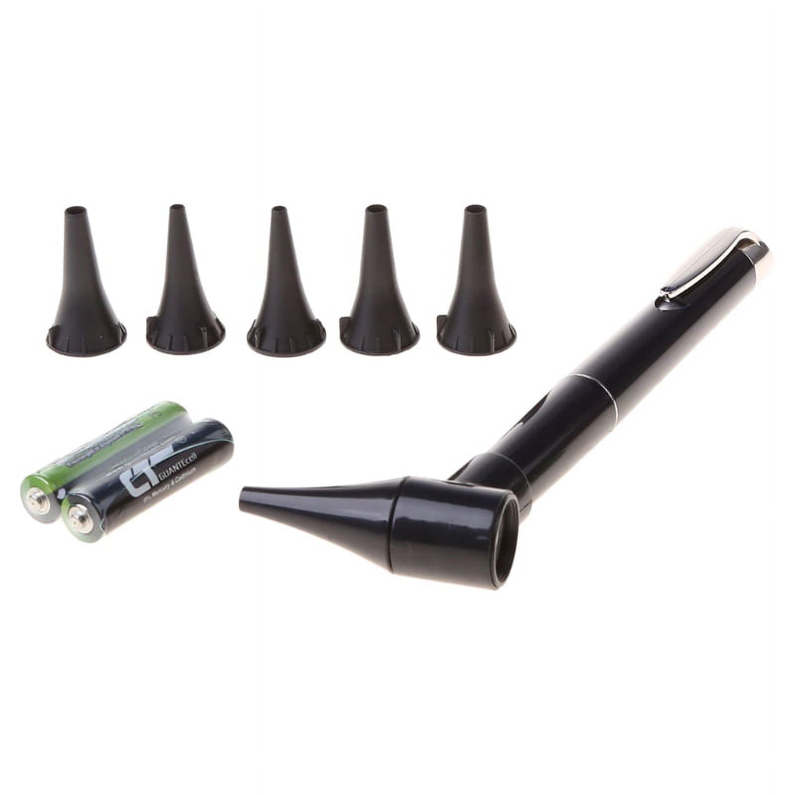 Mini Diagnostic Otoscope Kit with High Resolutions LEDEar Light ...