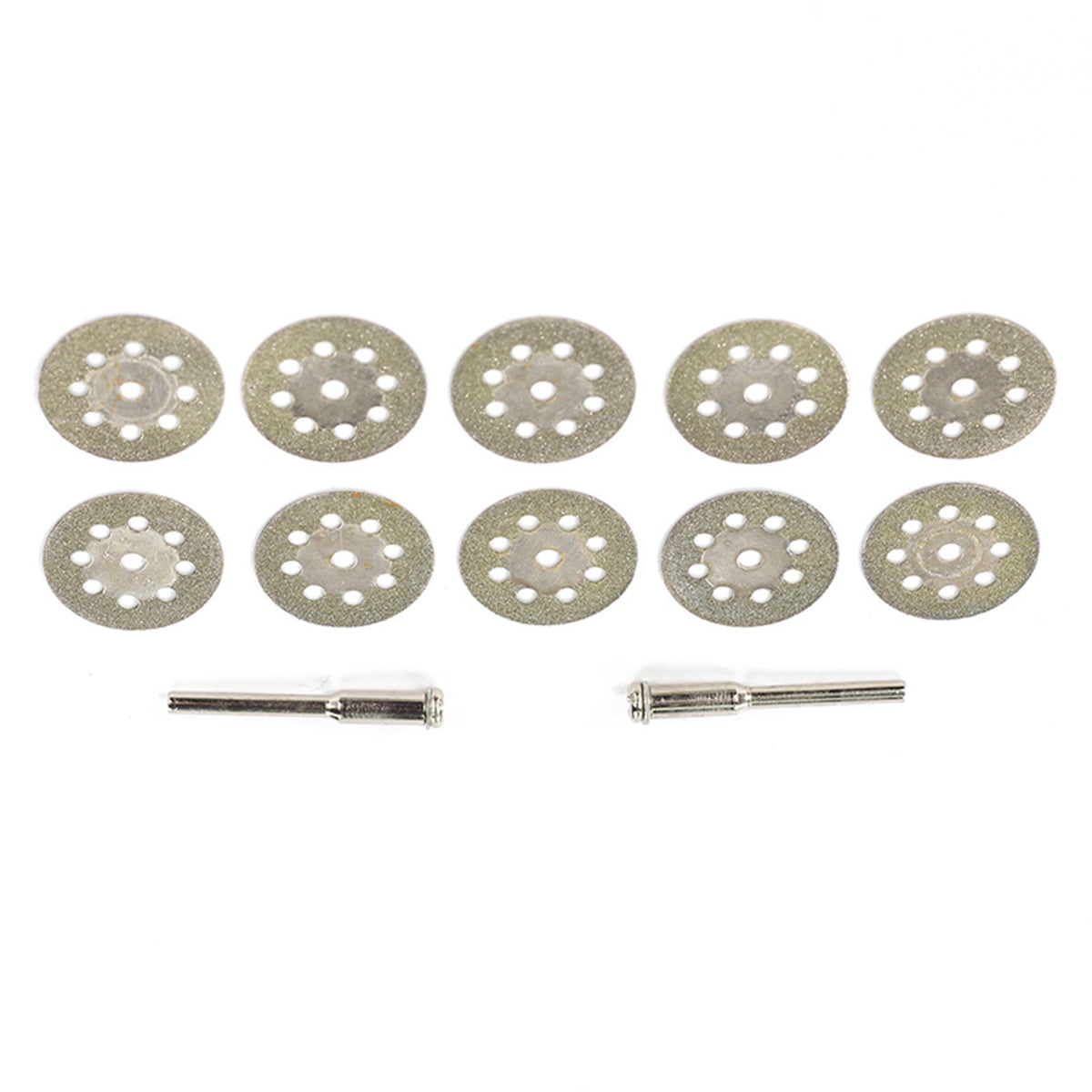 Mini Diamond Cutting Discs Cut Off Wheel Blades Gemstones Glass Set ...