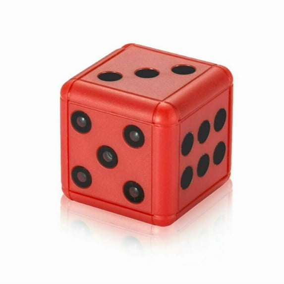 Mini Dice Camera Home Security Night Vision HD 1080P Motion Detection ...