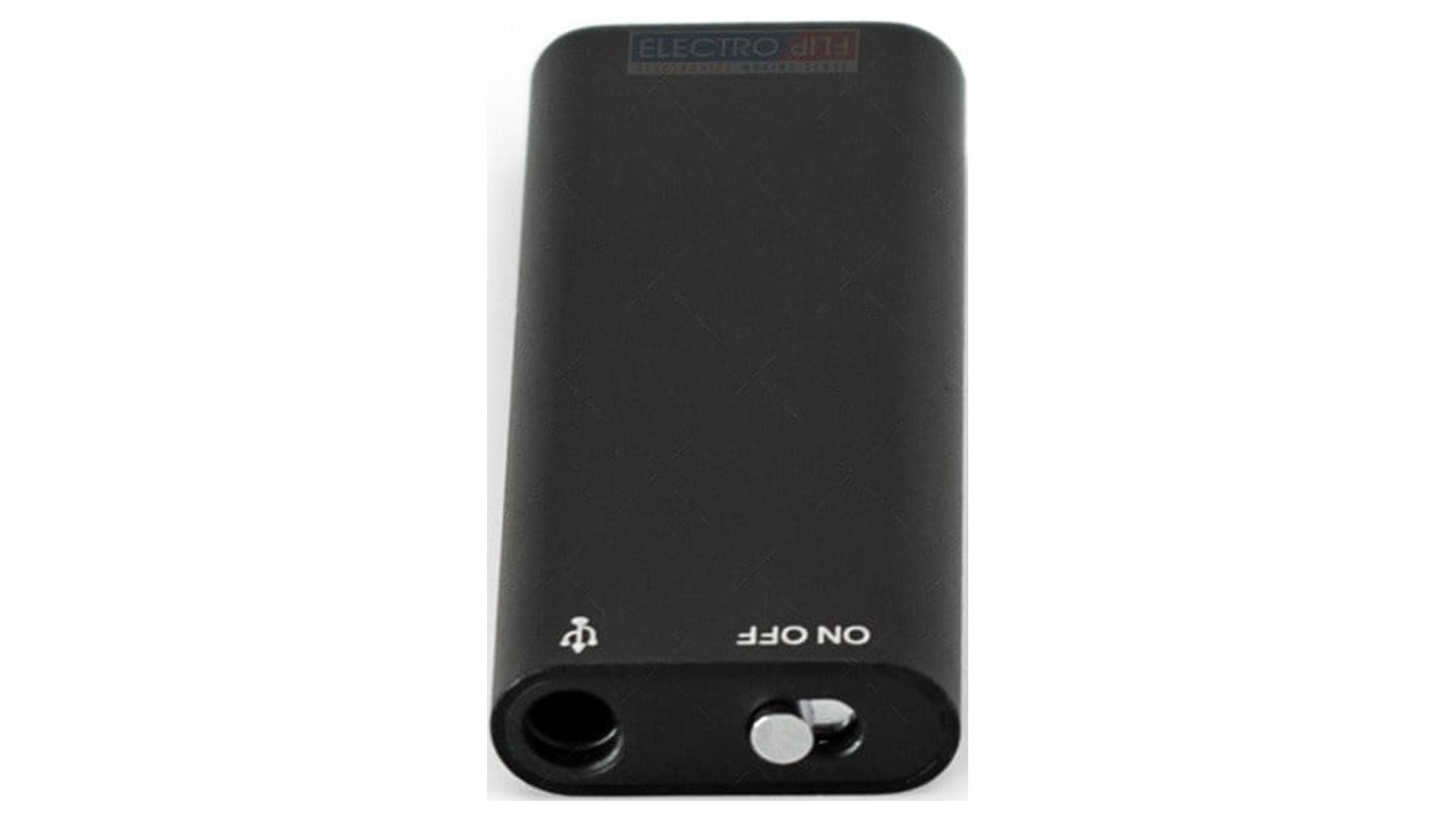 Mini Digital Audio Recorder - Capture Crystal-Clear Sound - Walmart.com