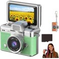 Mini Digital Camera with 1.47 in LCD Screen，2026 upgraded 1080p camera ...