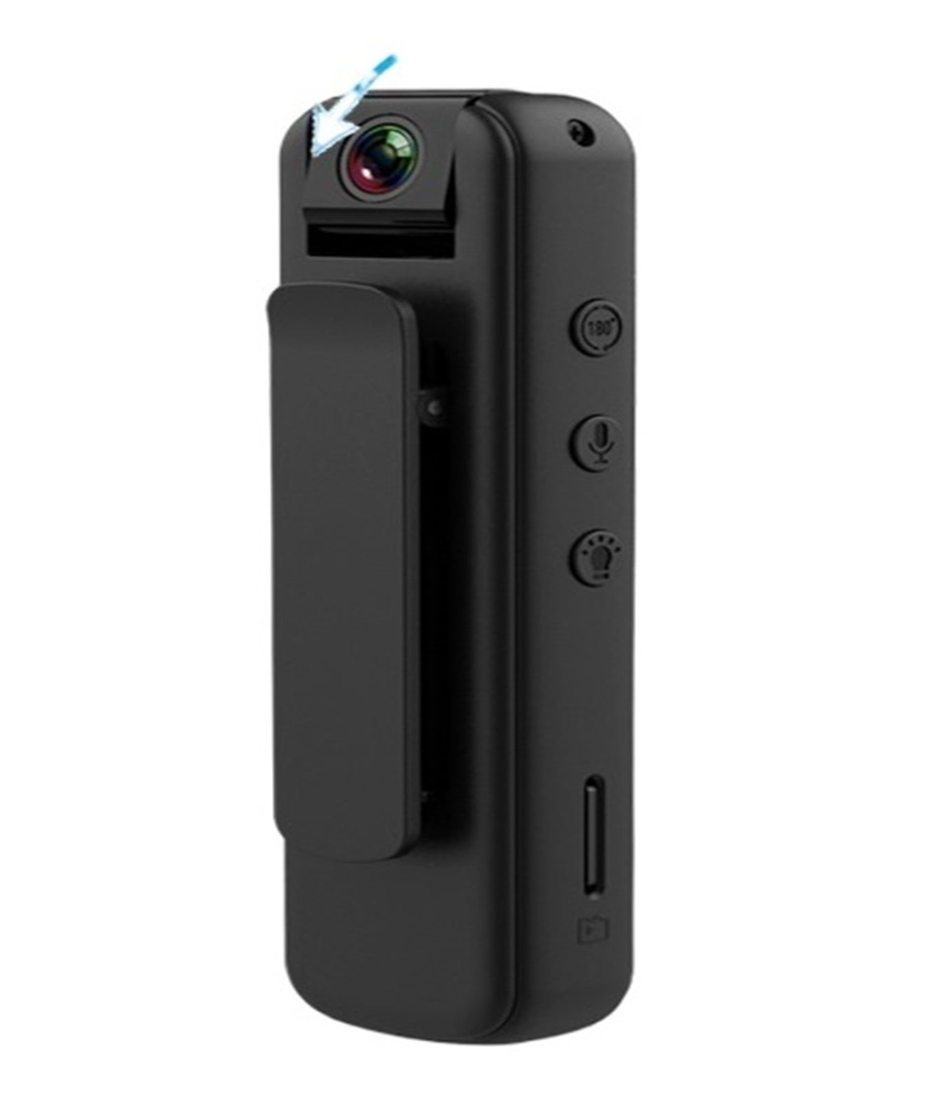 Mini Digital Camera HD 1080P,Home Sports DV Magnetic Security-Camera ...