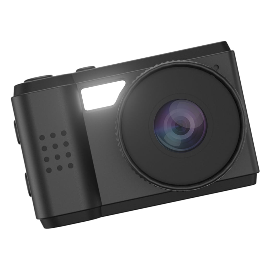 Mini Digital Camera with LCD Screen Full 1080P 32GB Card Monoreflexes ...