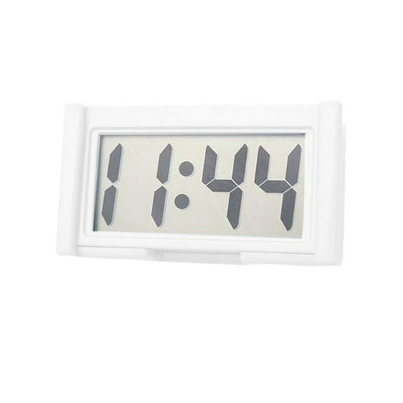 Mini Digital Car Clock with High Precision, Easy Operation, and ...